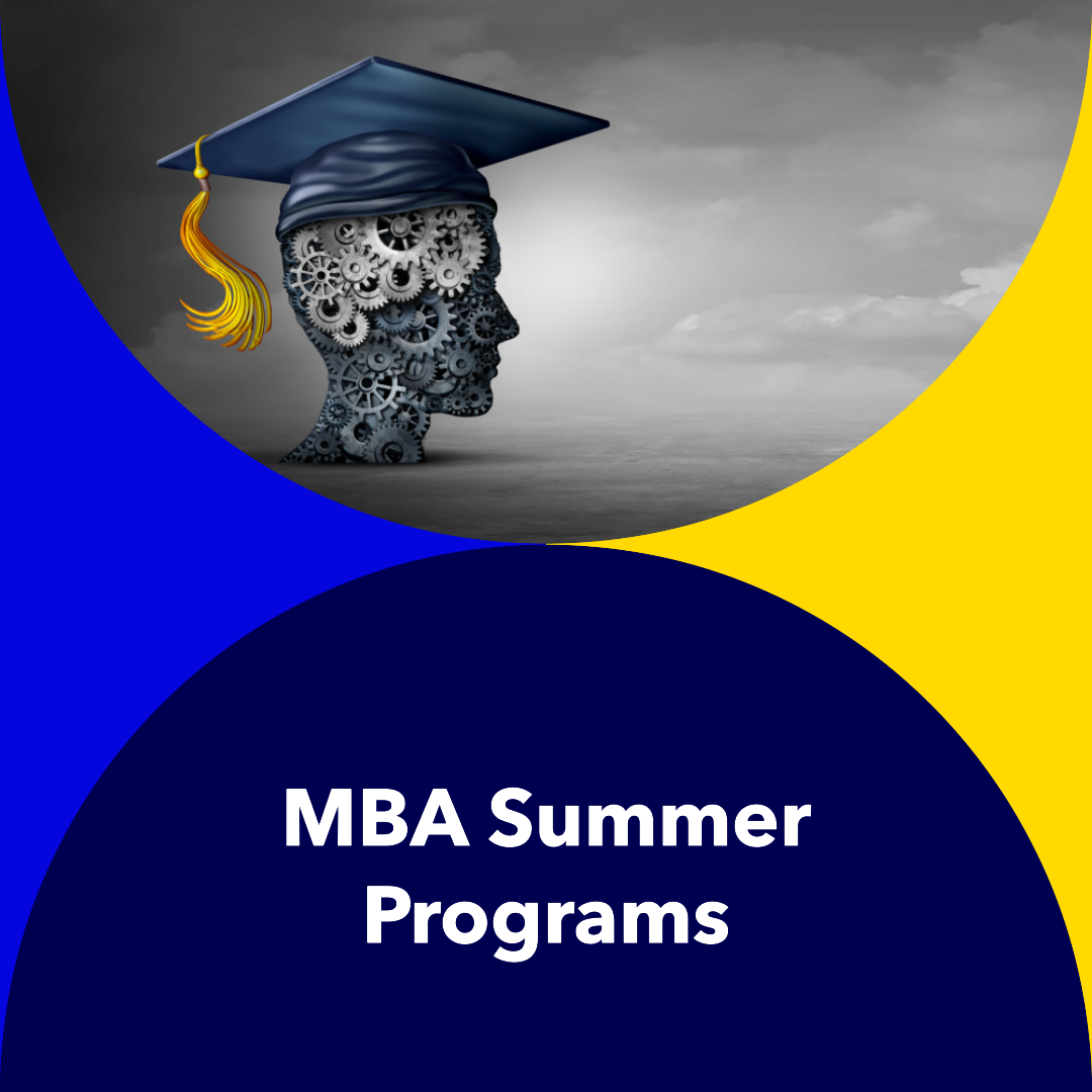 Top MBA school summer programs - GyanOne Universal